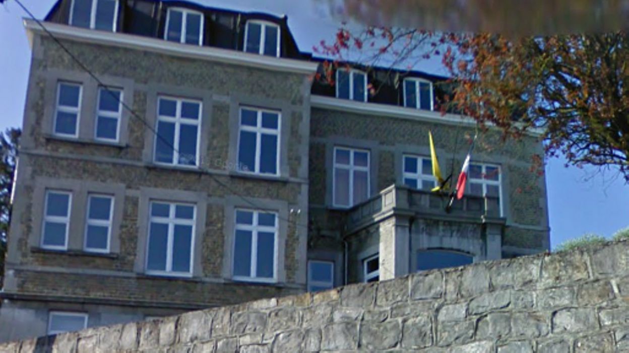 Le coffre-fort de la commune de Sprimont ouvert à la disqueuse - RTBF Actus