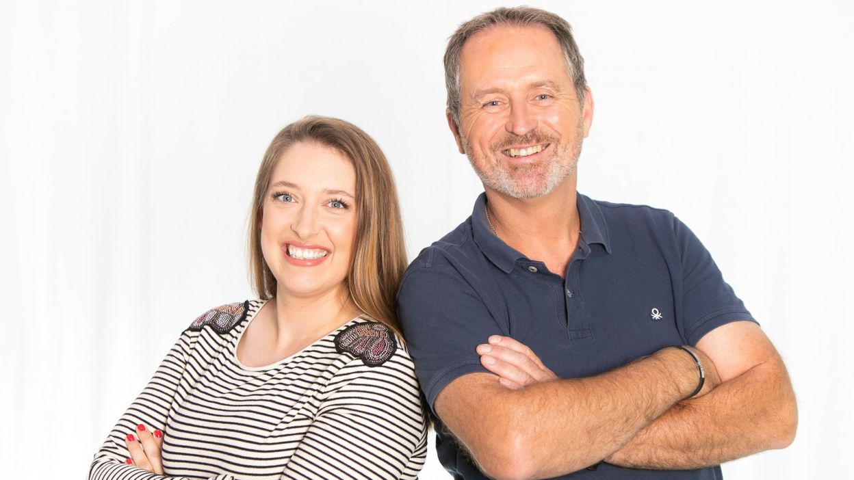 Candice Kother et Pierre Joye livrent les ingrédients du succès d’En Cuisine en radio et en télé ...