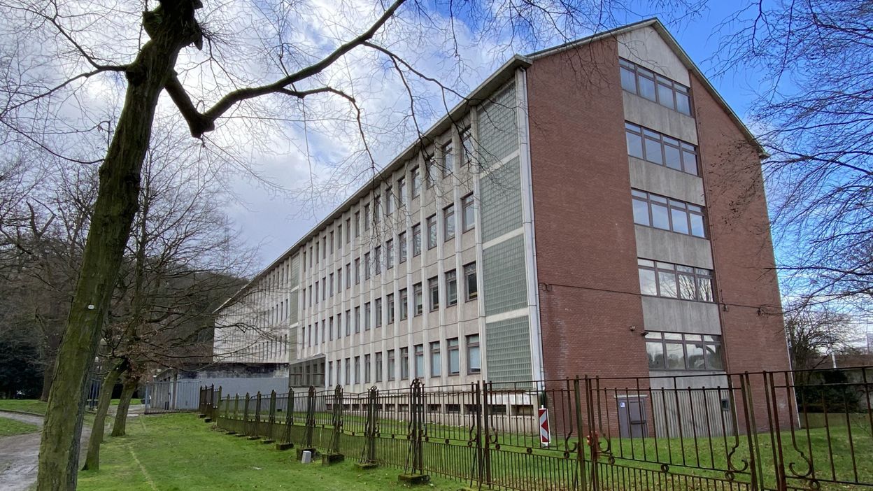 25 ans après sa fermeture, l'Athénée d'Angleur rouvrira en 2025, sa ...