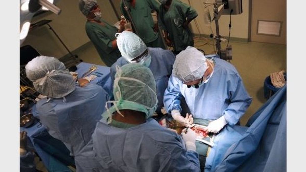 L'autogreffe meilleure pour la valve aortique - RTBF Actus