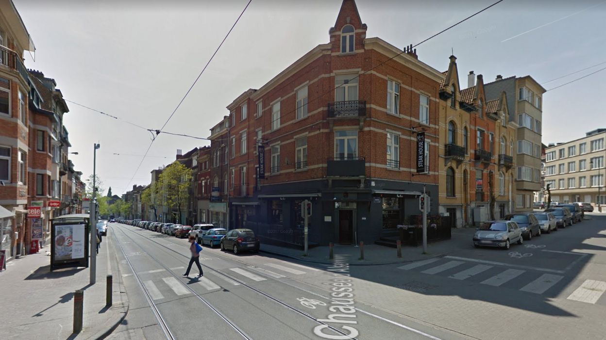 Uccle: circulation interrompue sur la Chaussée d'Alsemberg suite à un ...