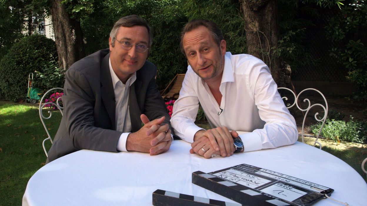 Benoît Poelvoorde : c'est arrivé il y a 25 ans... - RTBF Actus