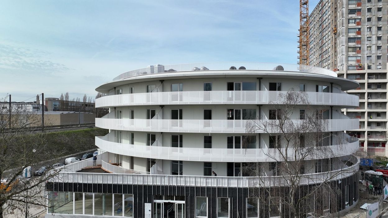 L'ancien site GSK à Genval devrait devenir un nouveau quartier de type ...