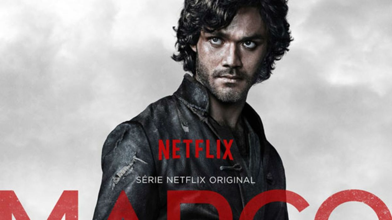 Netflix dévoilera sa série sur Marco Polo en 2014 - RTBF Actus