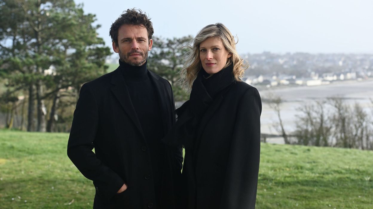 'Petit ange' : un téléfilm inédit avec Anny Duperey et Alexia Barlier - RTBF Actus