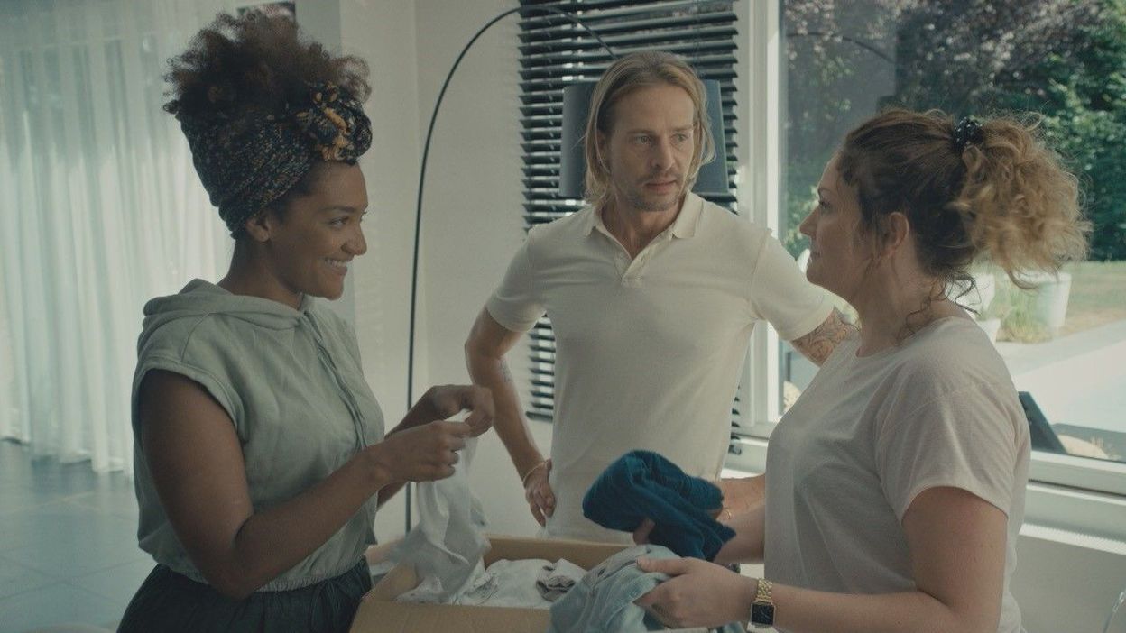 Clap de fin pour la série policière 'Tandem' - RTBF Actus