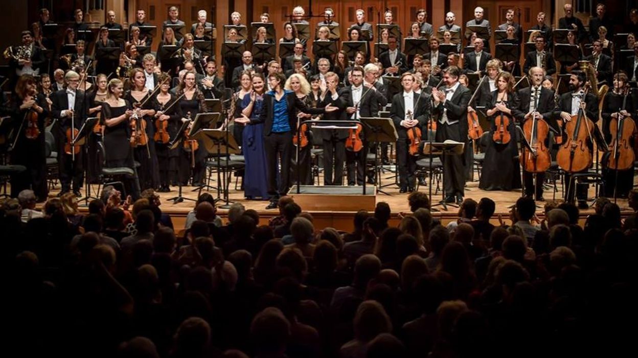 Belgian National Orchestra, 2018-2019