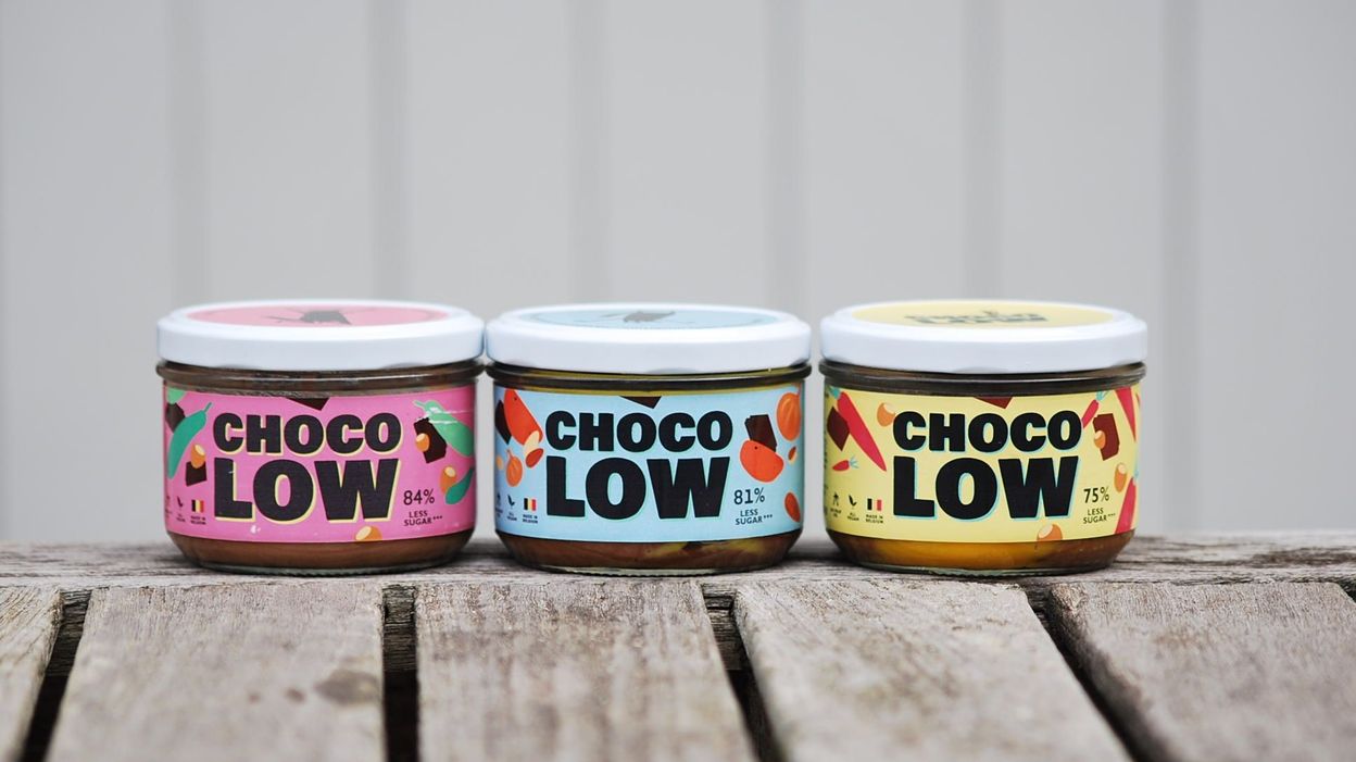 Chocolow : la pâte à tartiner chocolatée, à base de légumes bio - RTBF ...