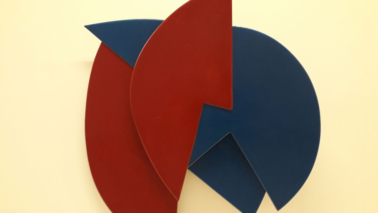 Pol Bury, 100 ans. Va-et-Vient, au Centre de la Gravure à La Louvière ...