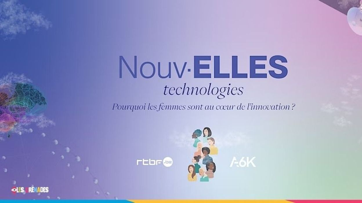 Expo : portraits de femmes, des récits pour une histoire - rtbf.be