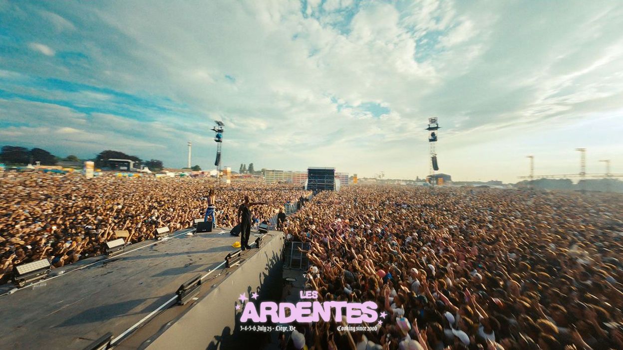 Entre rap, électro et reggaeton : voici le line-up complet du festival ...