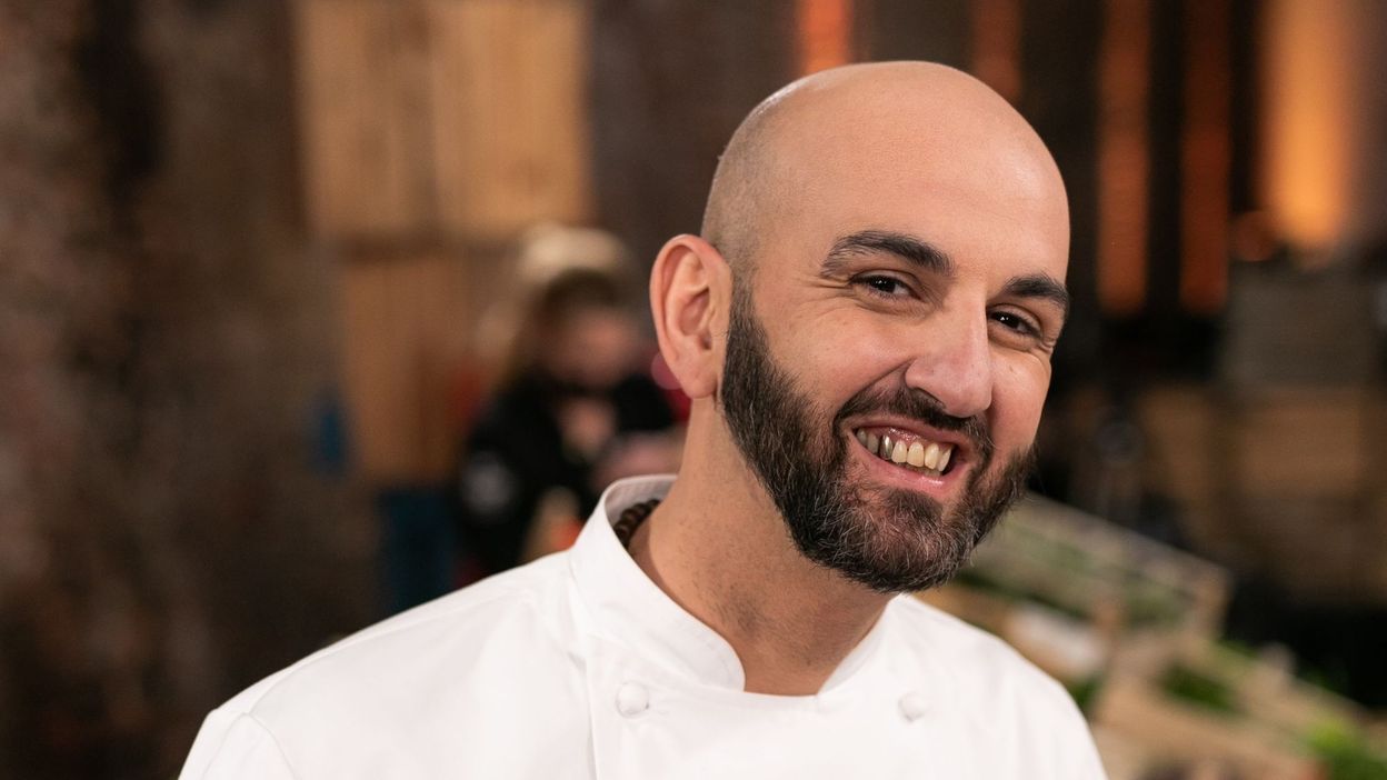 Roberto Casula, gagnant de La Meilleure Pizza : 'Je ne suis pas encore un très bon pizzaïolo ...