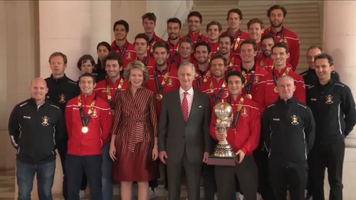 Les 10 moments forts du sport belge en 2018