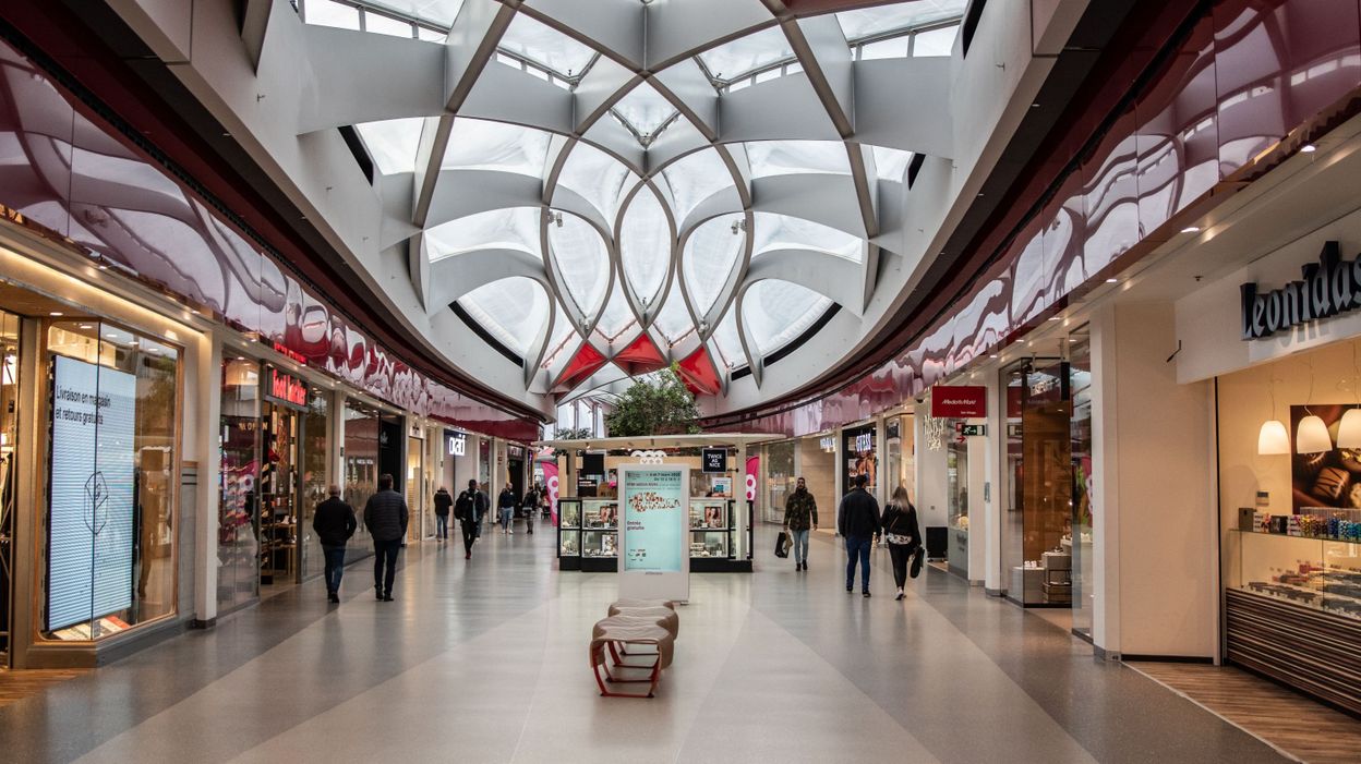 Bruxelles: un LegoLand Discovery arrive dans le centre commercial Docks ...