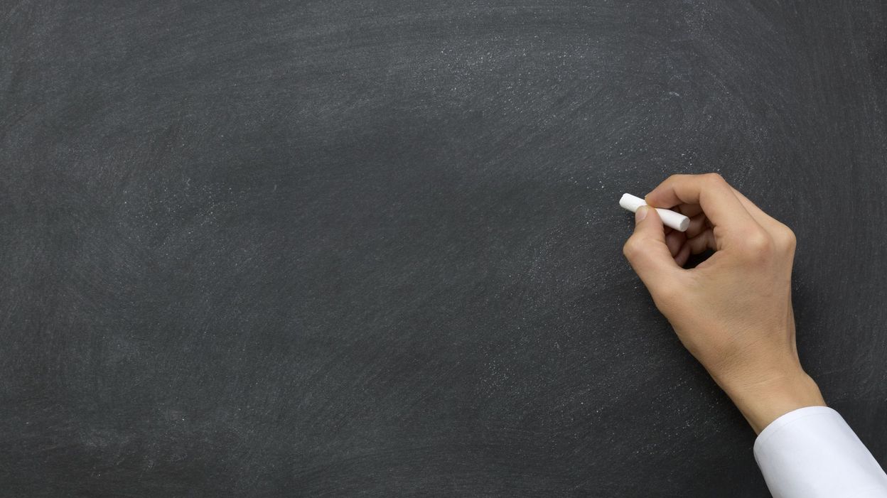 10 manières d’utiliser la craie à la maison - RTBF Actus