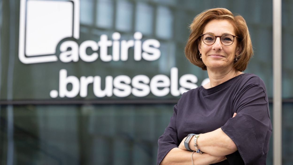 La désignation de la directrice générale d'Actiris pourrait être annulée - RTBF Actus
