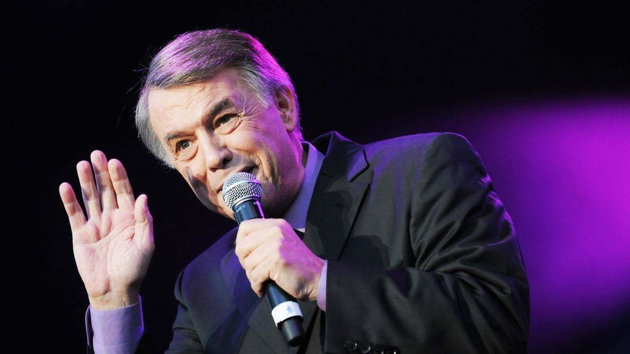 Adamo, le film de sa vie : une soirée inédite pour fêter un chanteur exceptionnel - RTBF Actus