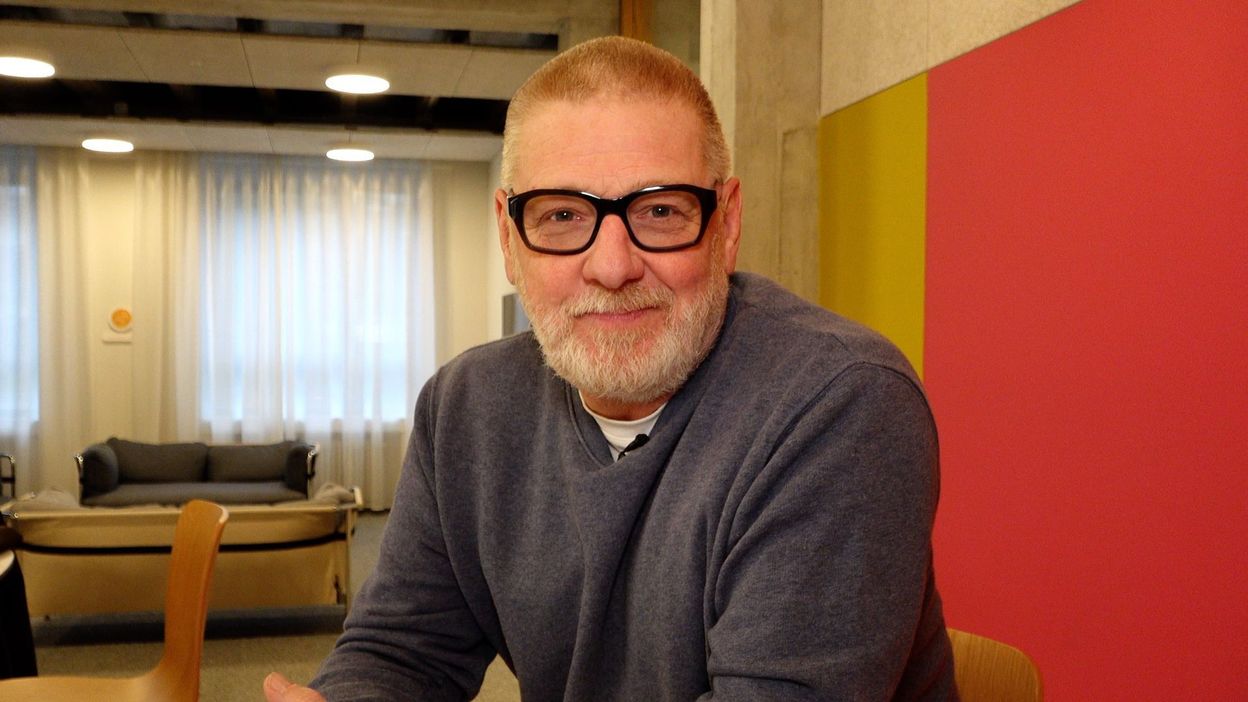 Recette du vrai filet américain de Gerald Watelet - RTBF Actus