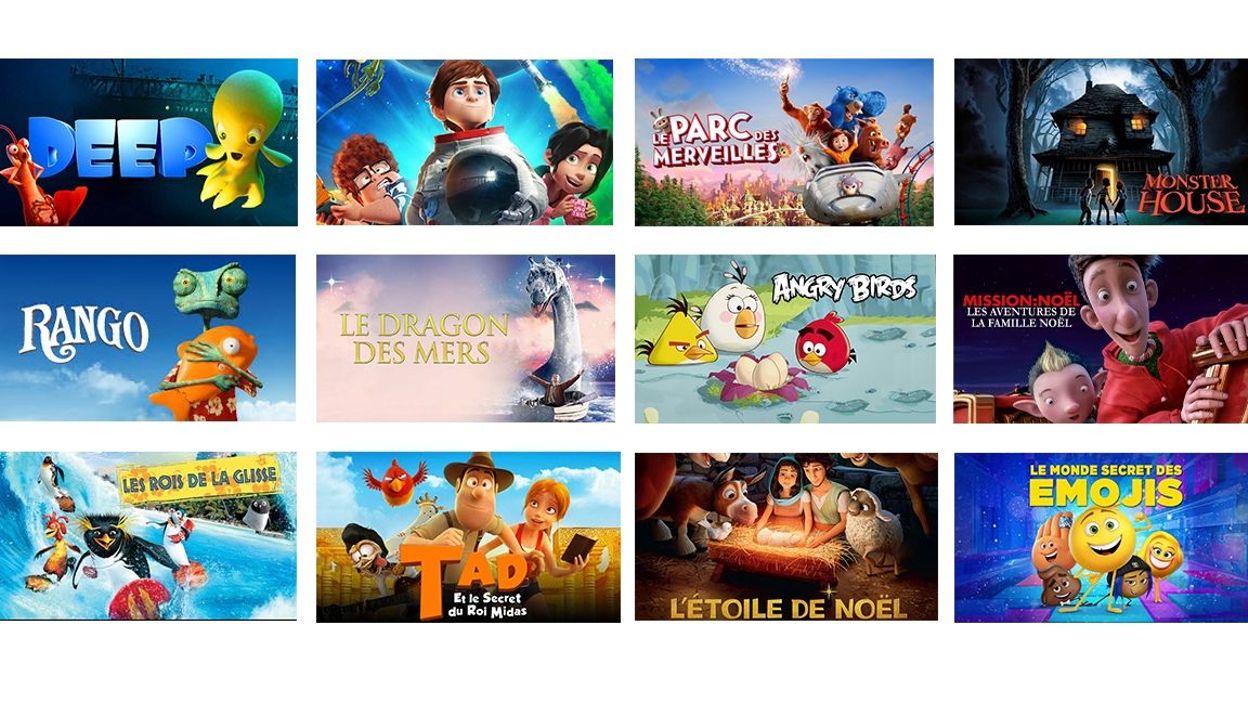 Les Schtroumpfs 1 & 2 : deux films à schtroumpfer sur AUVIO Kids pour ...