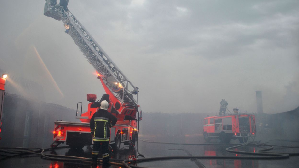 La zone de secours de Wallonie picarde se met en place - RTBF Actus