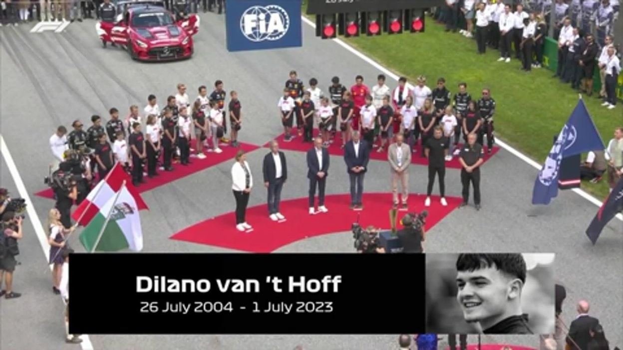 Drame lors des 24H de Spa : le jeune Dilano Van t Hoff, 18 ans, est ...