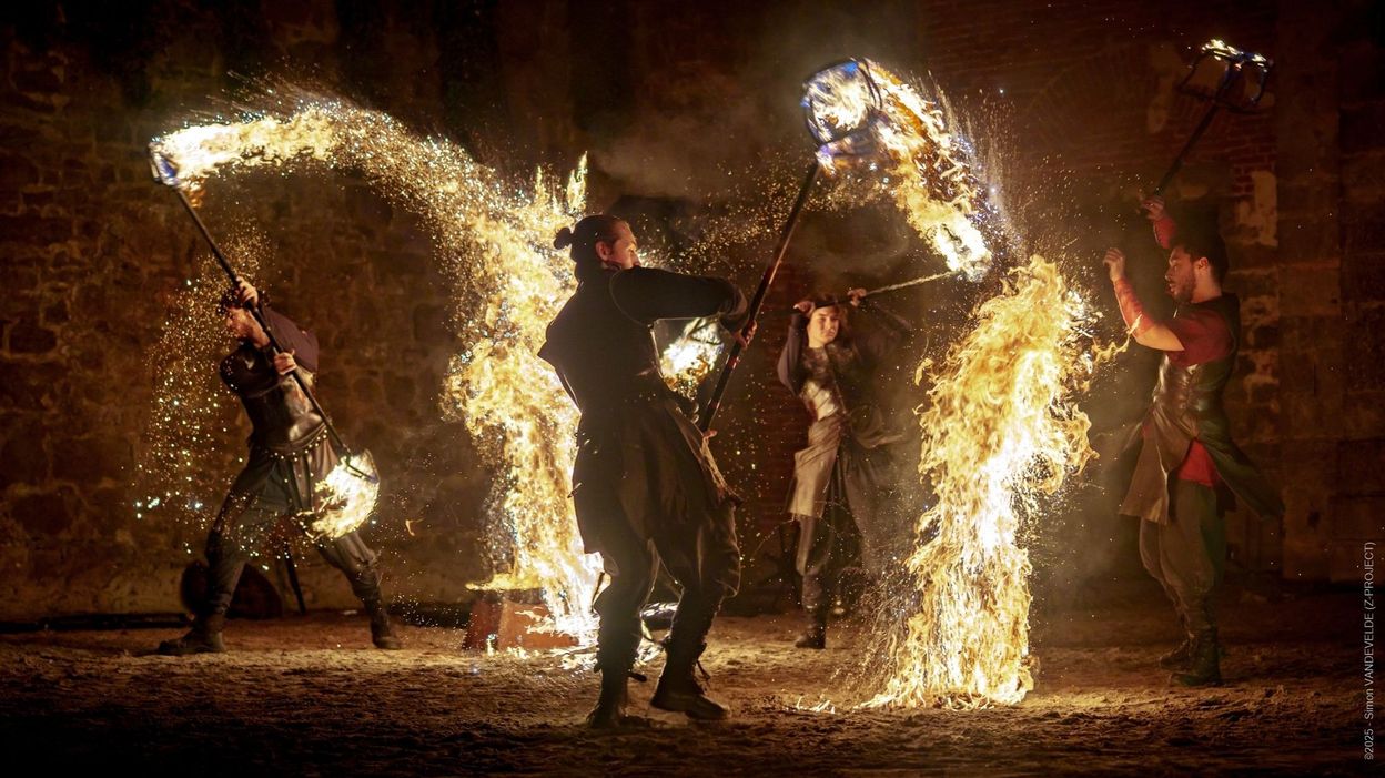 Stories : la dernière tournée du spectacle de danse passe par la Belgique - RTBF Actus