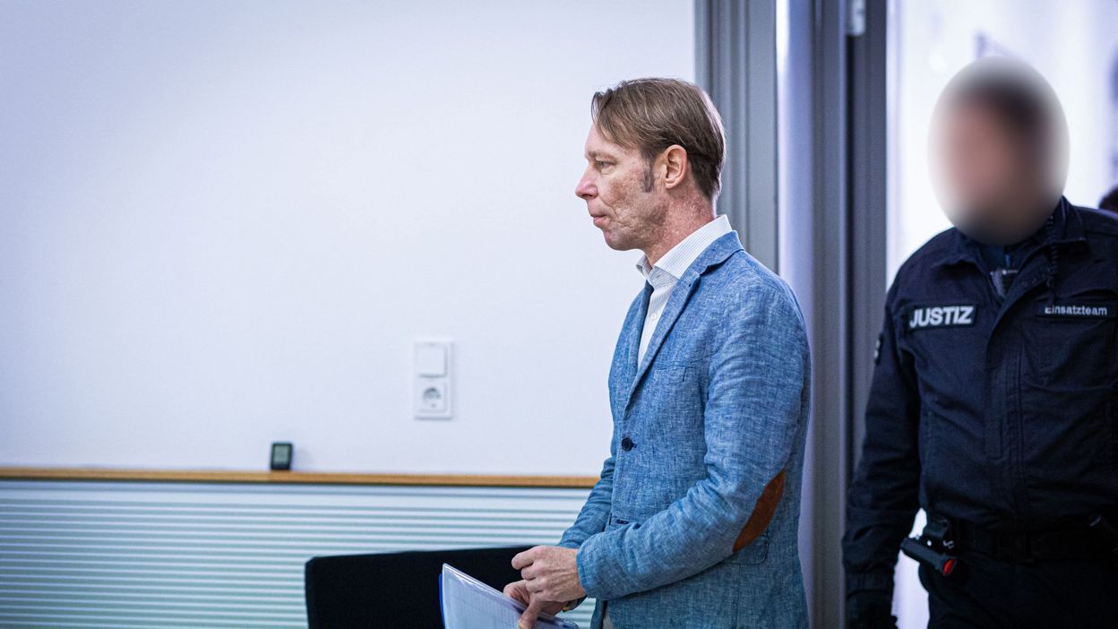 Dennis Rader, alias BTK, l’un des tueurs en série les plus tristement célèbres des États-Unis ...