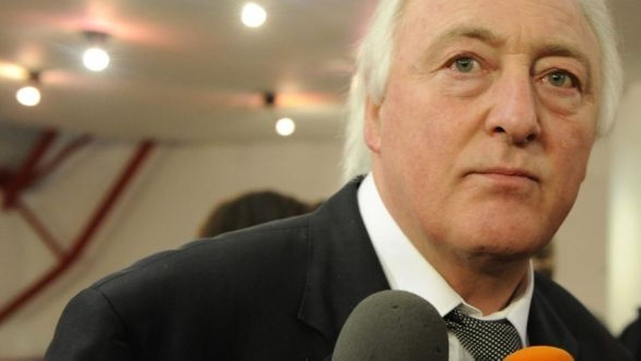 Ath : retour de Marc Duvivier ce lundi - RTBF Actus