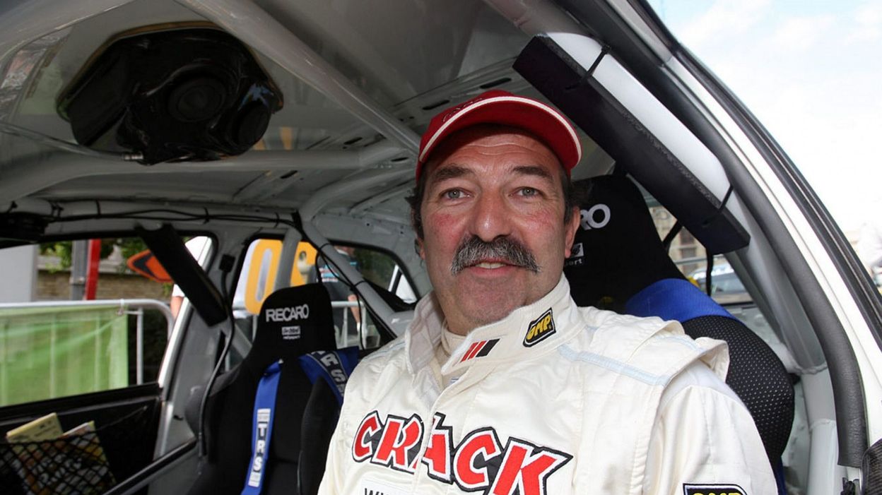 Paul Lietaer en tête du TAC Rally à mi-course - RTBF Actus