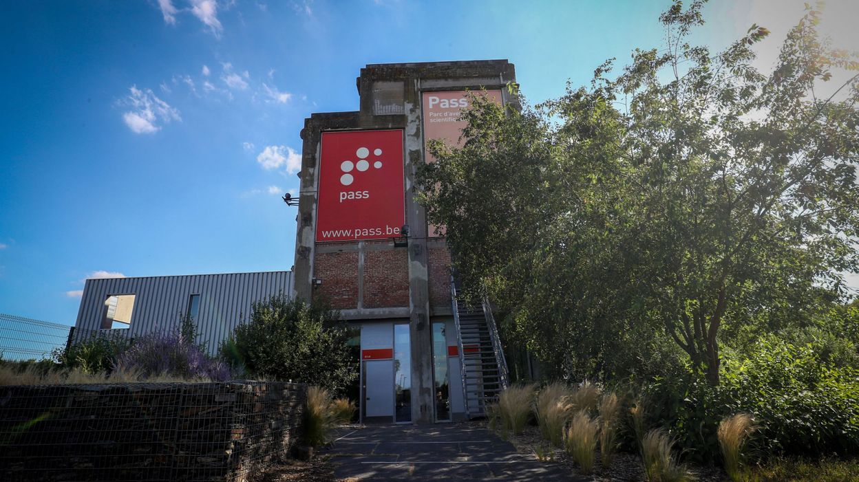 Frameries : un nouveau jardin de la biodiversité à découvrir au PASS ...