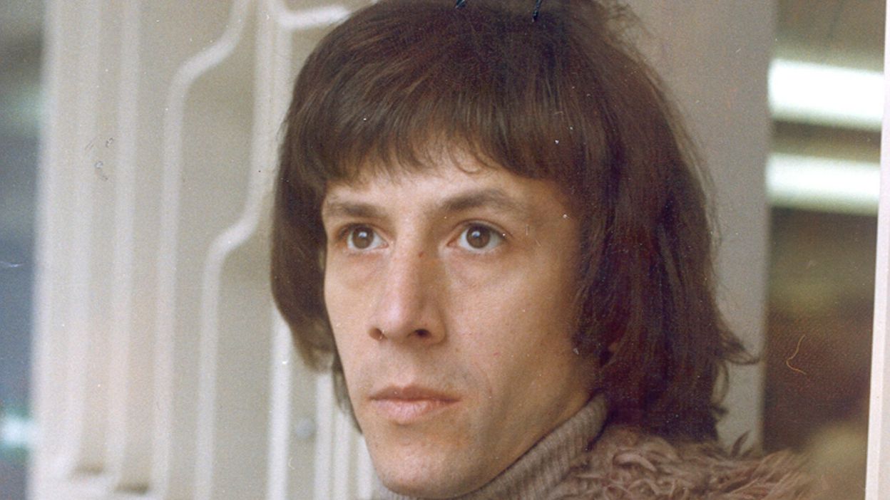 Jacques Hustin, un artiste à fleur de liberté - RTBF Actus