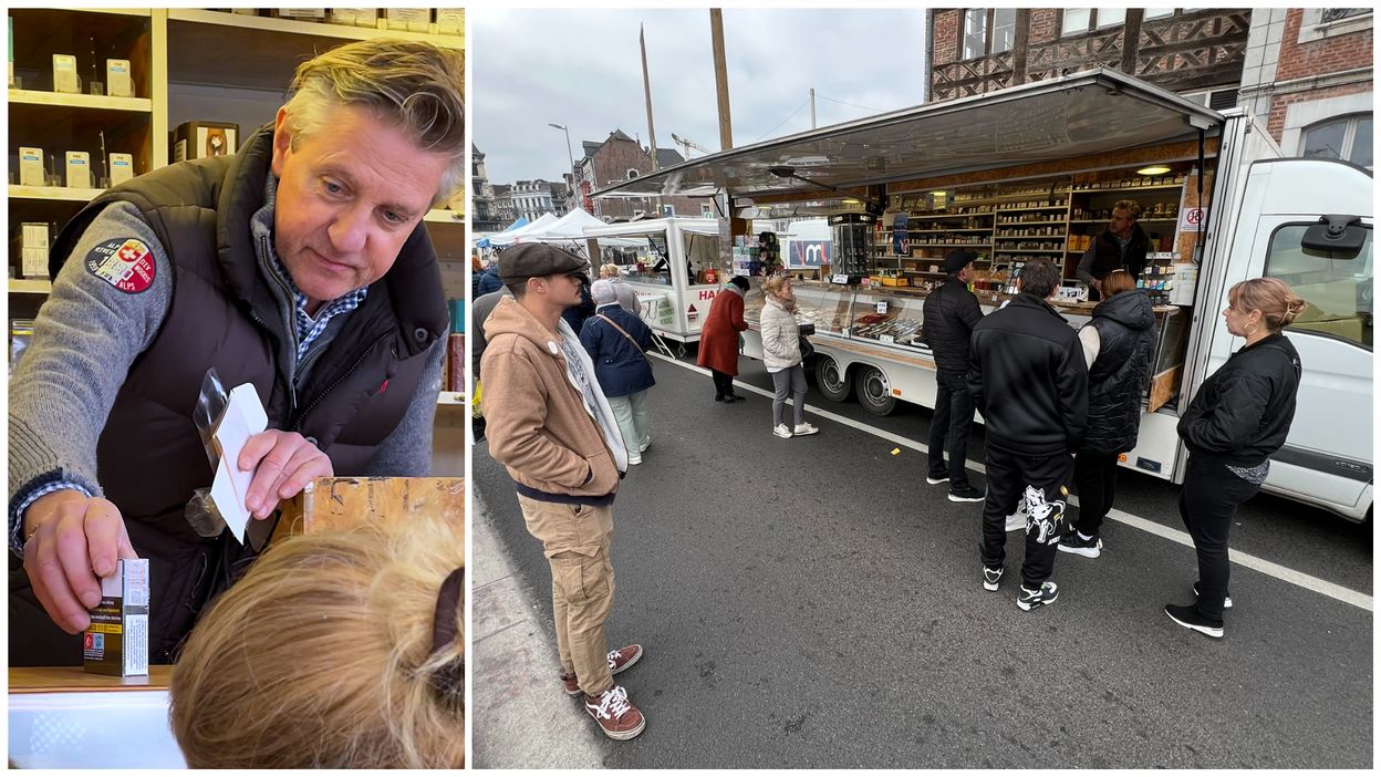 Gault&Millau 2025 : Glenn Verhasselt ('Sir Kwinten') désigné Chef de l ...