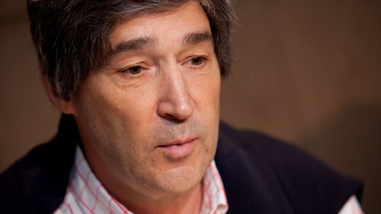 Robert Beijer serait à l'origine des fouilles pour retrouver le corps ...