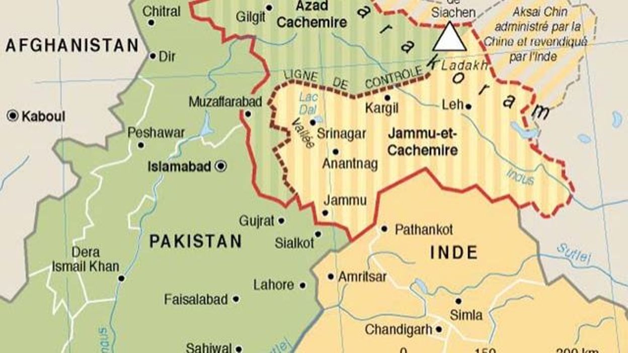 Histoire du monde : macabre Cachemire - RTBF Actus