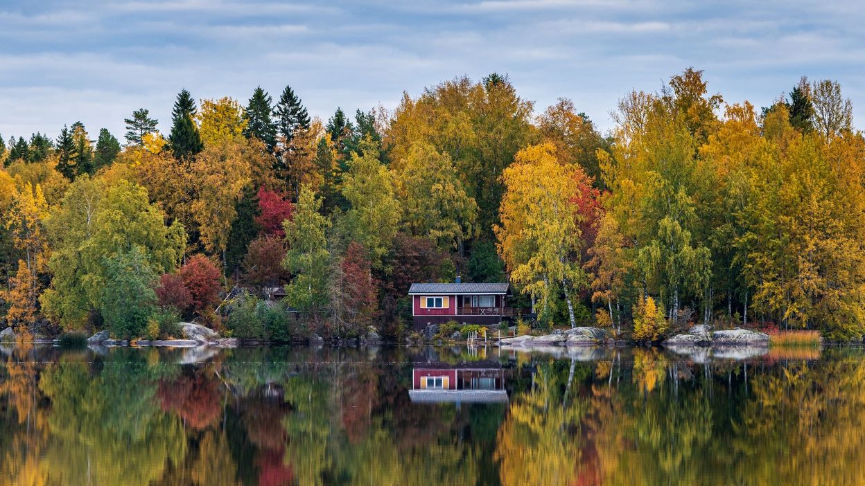 Comment la Finlande a su profiter d'être le 'pays le plus heureux du ...