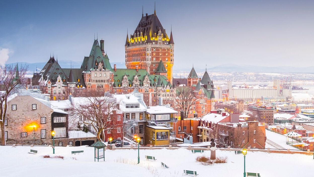 Château de Frontenac : découvrez la riche histoire de ce symbole du ...