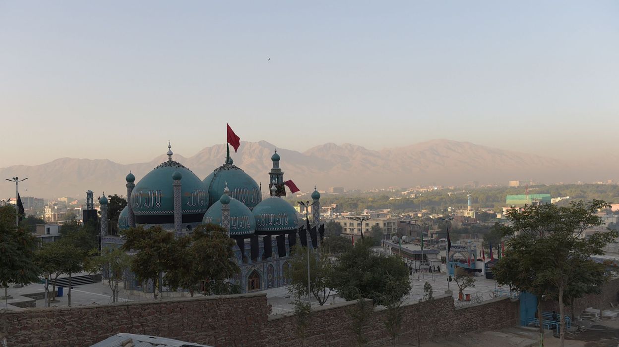 Conflit en Afghanistan : Kunduz, grande ville du nord afghan, tombée ...