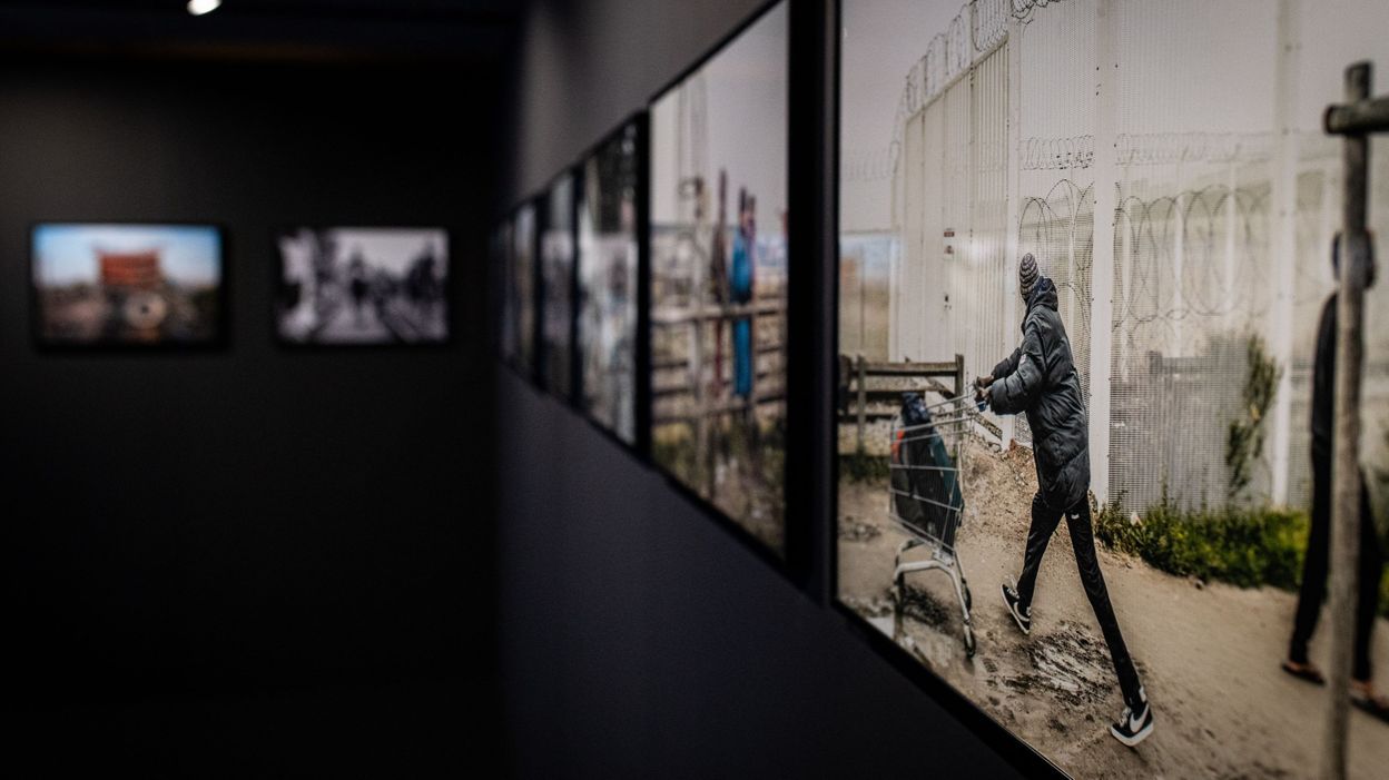 'Extra Muros' ou le mur dans tous ses états, une nouvelle expo à la ...