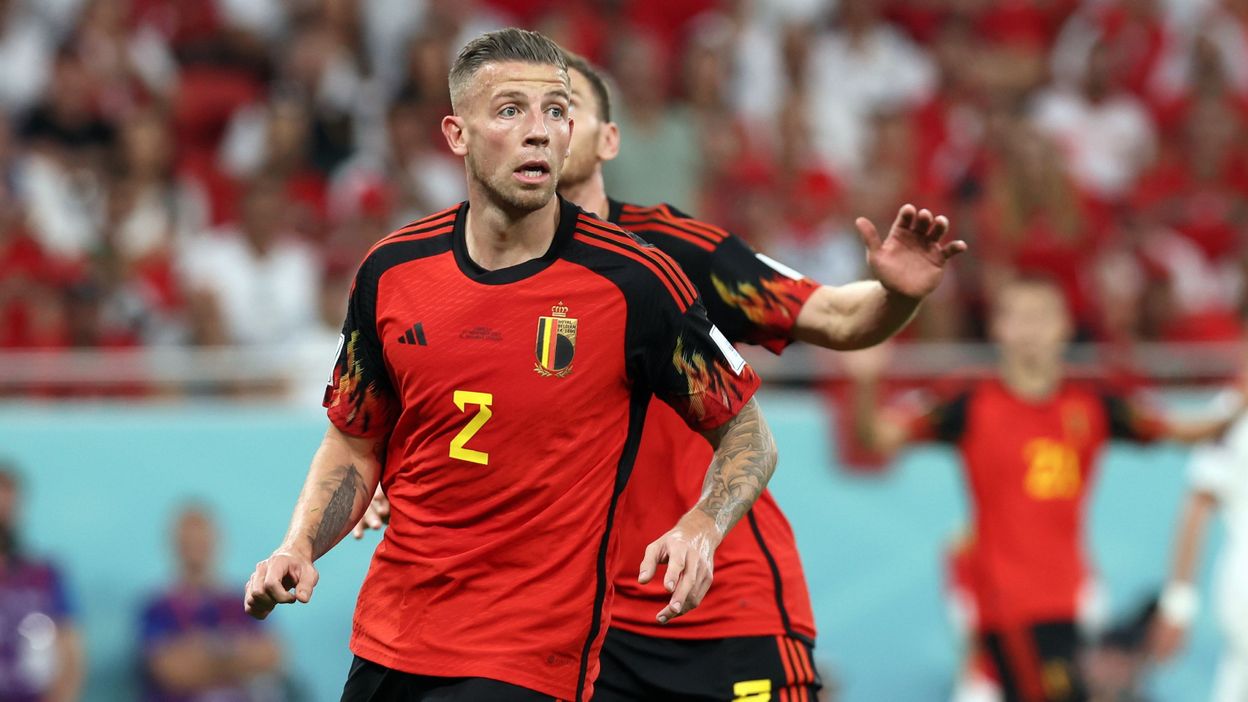 Quelle surprise pour la première liste de Tedesco avec les Diables ...