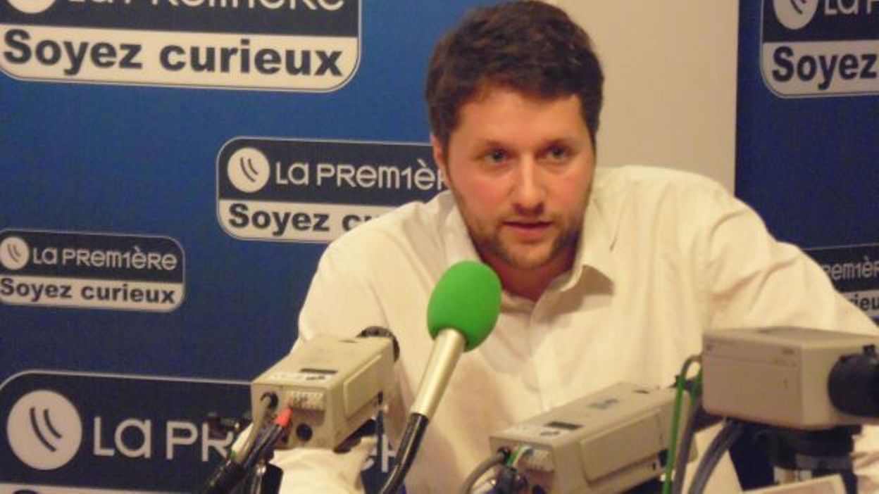 L'invité d'Olivier Nederlandt : Frédéric Louault - RTBF Actus