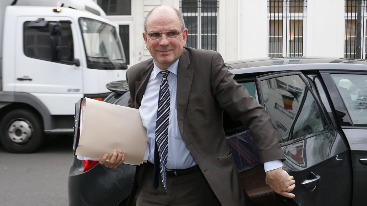 Koen Geens: 'Même si Napoléon avait 150 ans d'avance, il est temps d ...