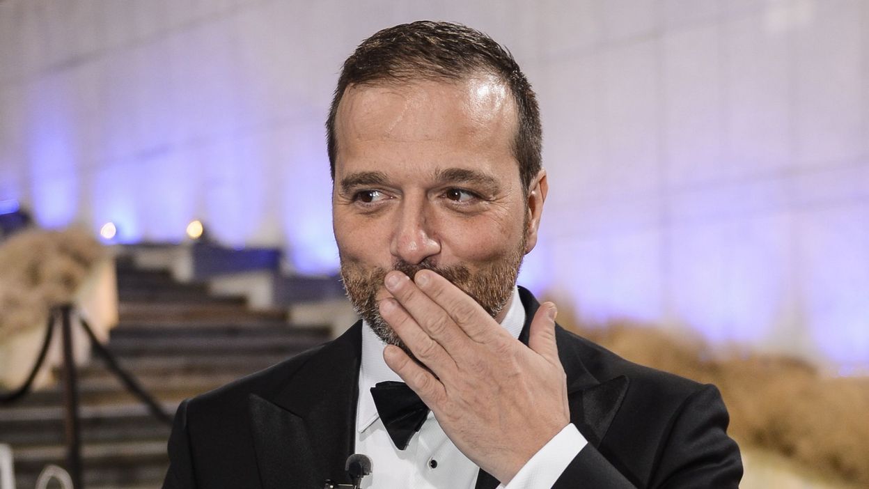 Patrick Ridremont, l'homme de tous les défis ! - RTBF Actus