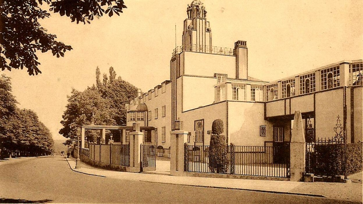 Horta Brugmann : découvrez l'histoire de cet hôpital emblématique ...