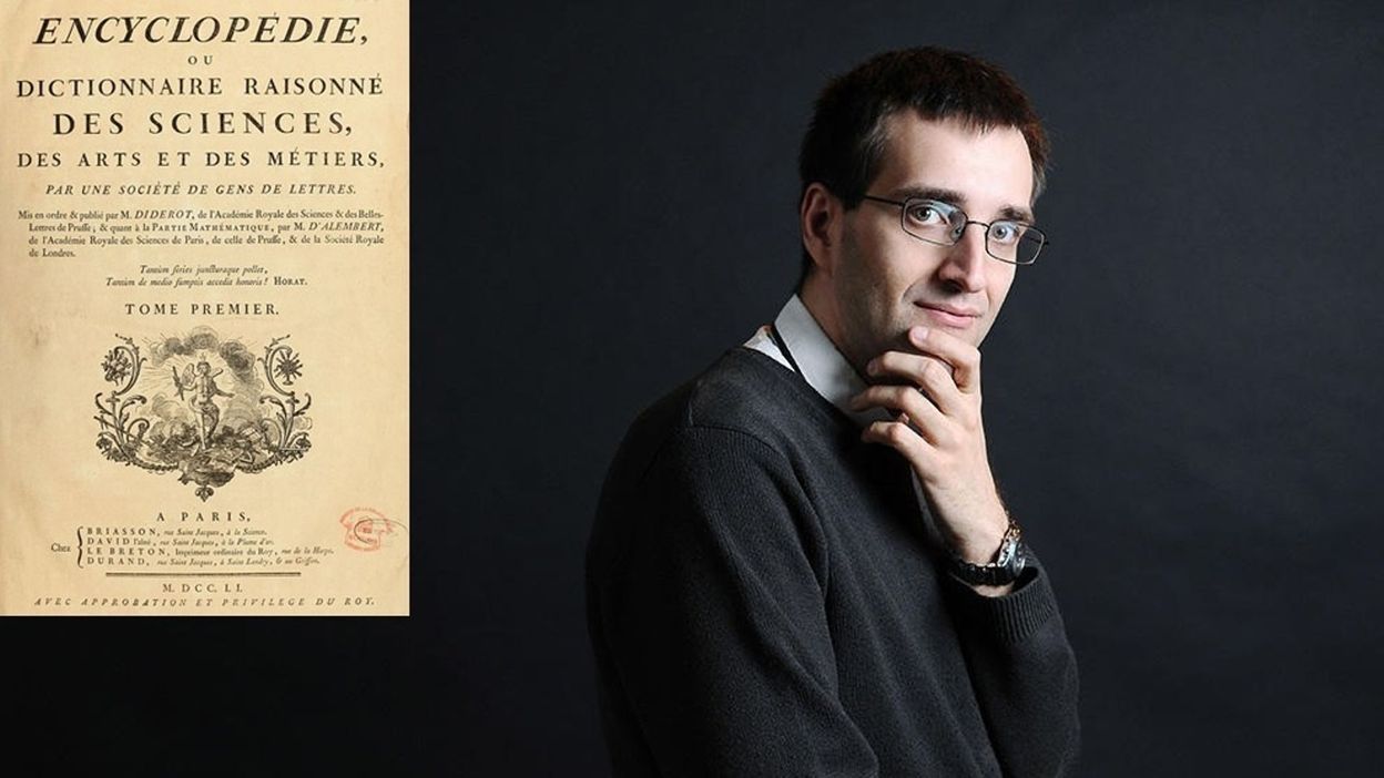 Josef Schovanec : Pac man, c'est le reflet de notre société - RTBF Actus