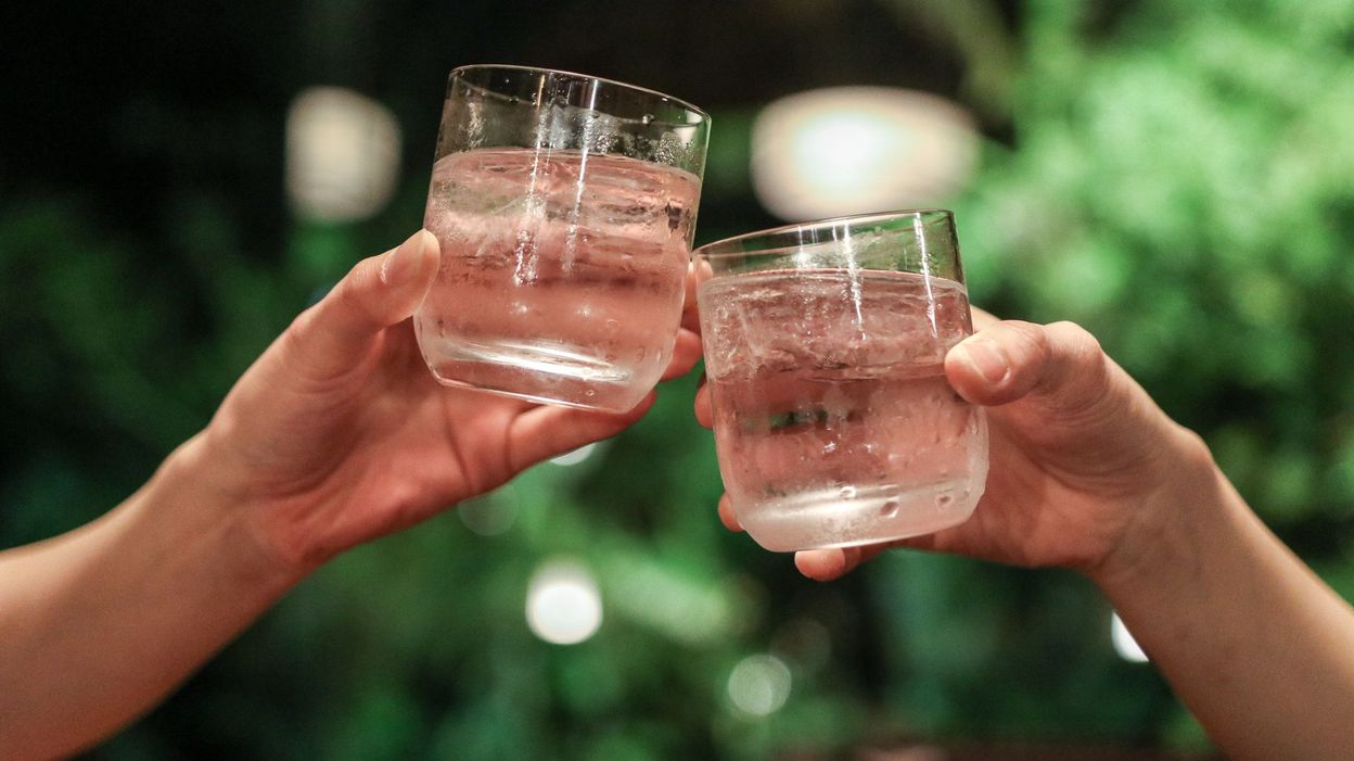 5 façons de trinquer à la japonaise - RTBF Actus