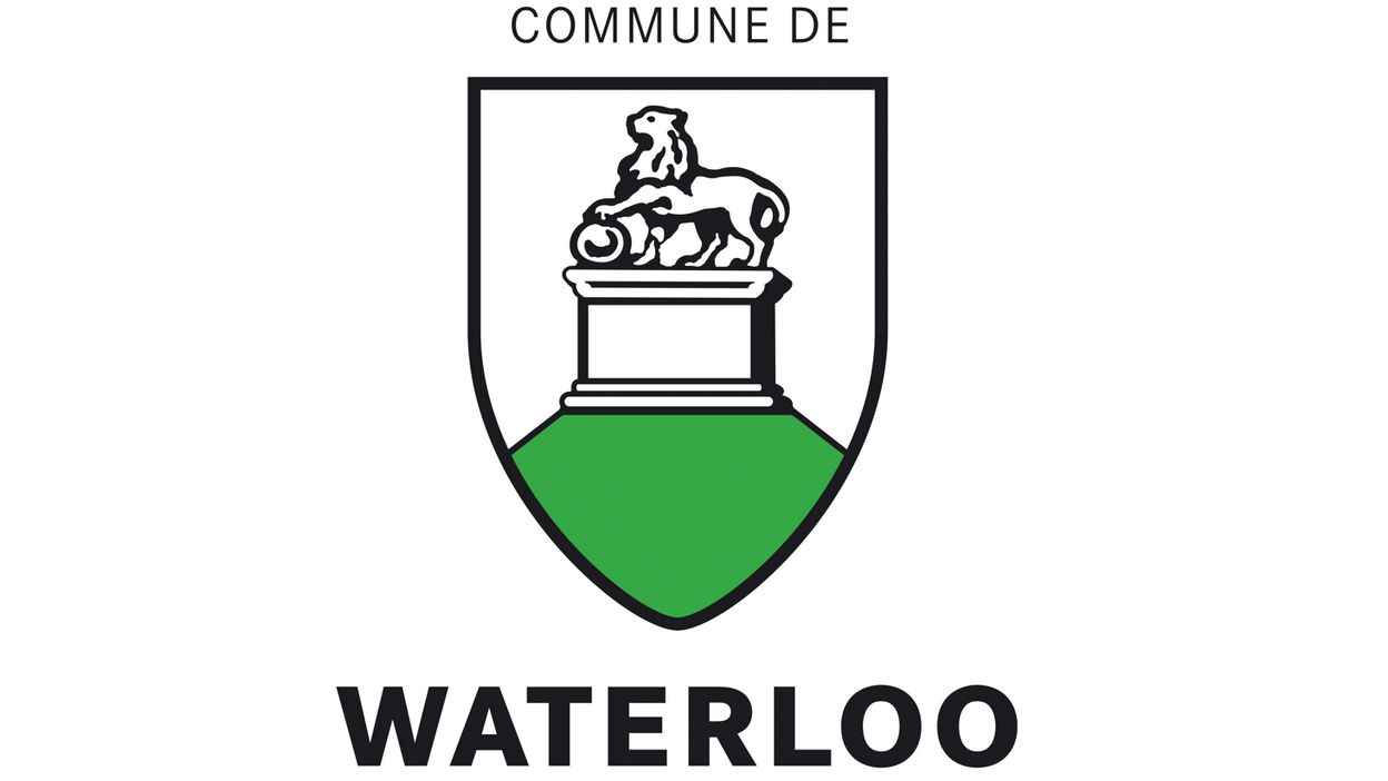 Une nouvelle identité visuelle pour la commune de Waterloo : un lion ...