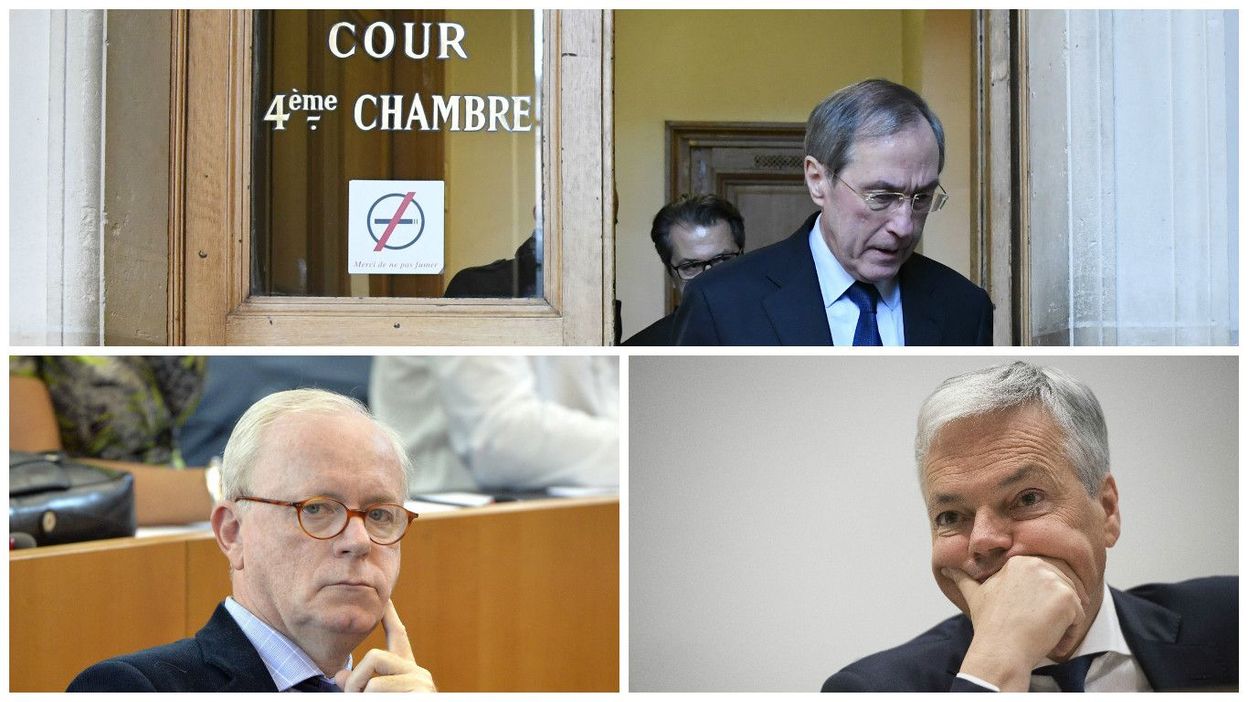 La 'note' qui a fait éclater l'affaire Kazakhgate était authentique ...