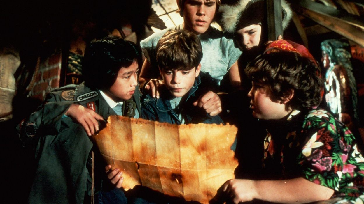 3 choses à savoir sur Les Goonies : le film qui a inspiré Stranger ...