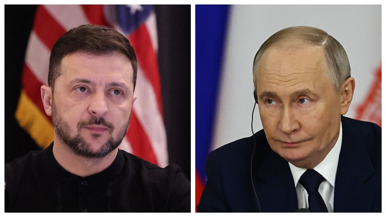 Chronique – L’œil de Moscou : que fera Poutine en 2025 ? - RTBF Actus