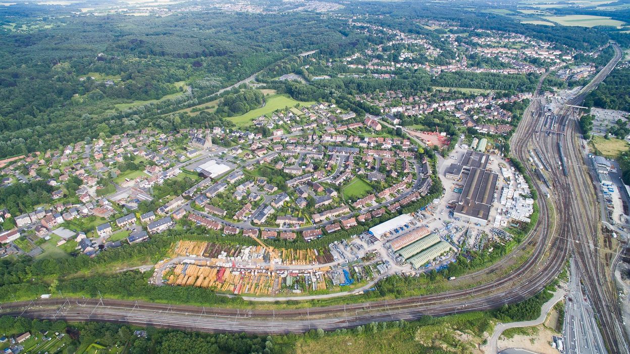 Ottignies : le lotissement du nouveau quartier Samaya Sud dévoilé au ...